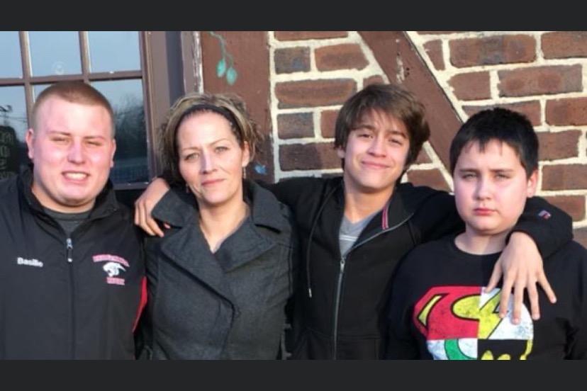 Fundraiser by James Basille : Jennifer Tozzi Support Campaign