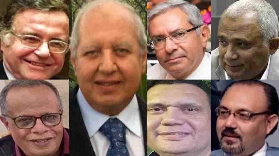 Fundraiser by Ayman Farag : Egyptian American Medical society,inc