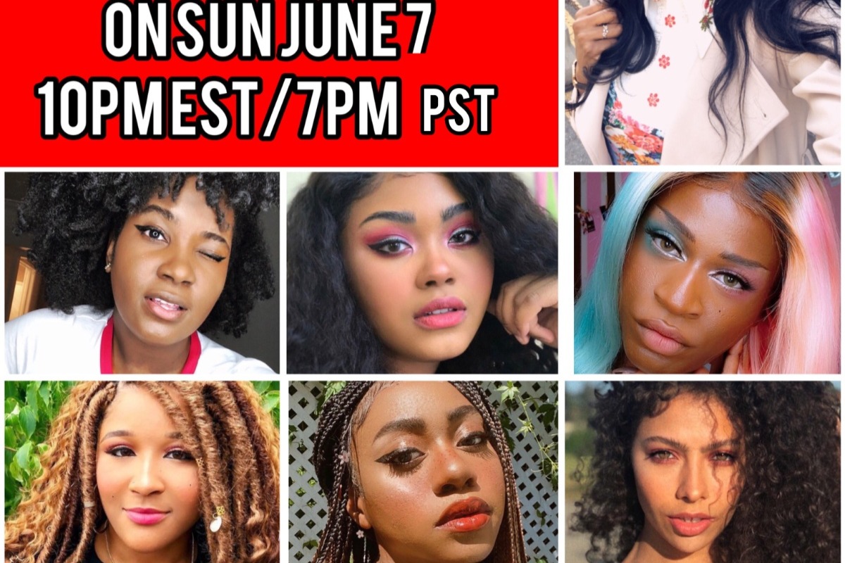 Fundraiser by Whitney Bae : YouTube Livestream Fundraiser!