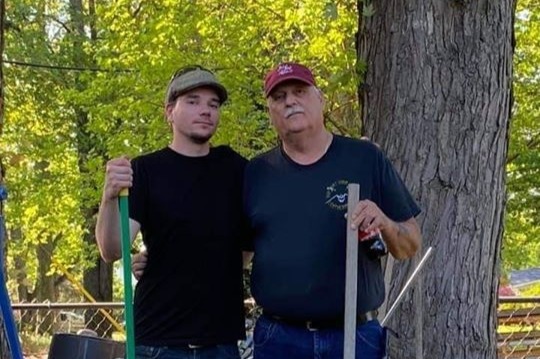 Fundraiser for Rusty Lavoy by Mary Slowik : Funeral Expenses for John