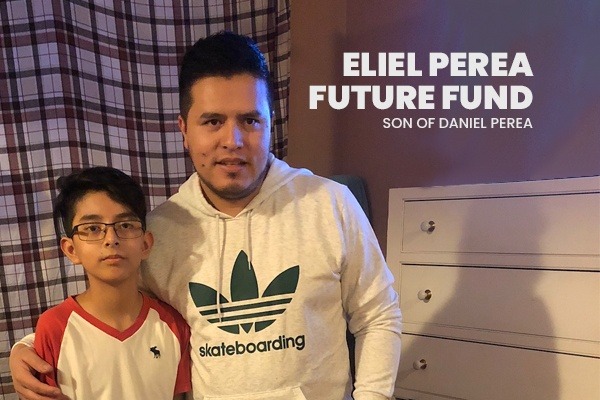 Fundraiser for Uriel Perea by Kyle Rucker : Eliel Perea Future Fund