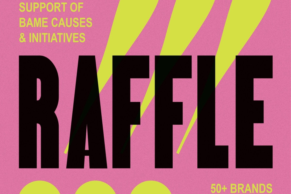 Fundraiser by Siobhan McKenna : Black Lives Matter Fundraiser Raffle UK