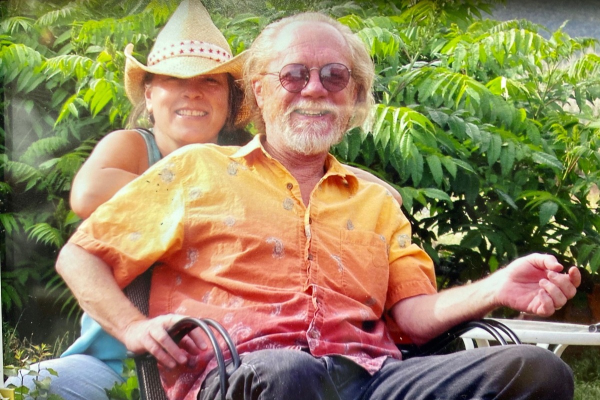 Fundraiser for Alondra Cole by Sage Prutch : Rest in Peace Harry D.