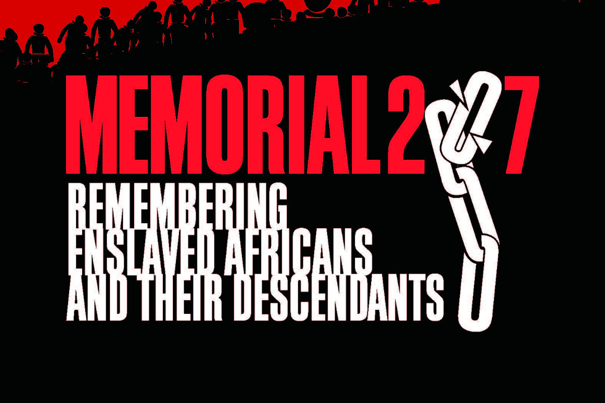 Fundraiser by Memorial 2007 : Enslaved African Memorial Garden Hyde ...