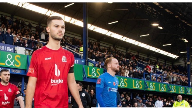 Fundraiser by Mr Steve Baker : Harrow Borough FC