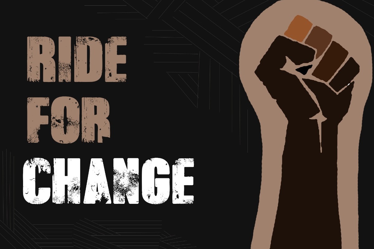 Fundraiser by Victoria Rainbolt : Ride for Change to Support NAACP ...