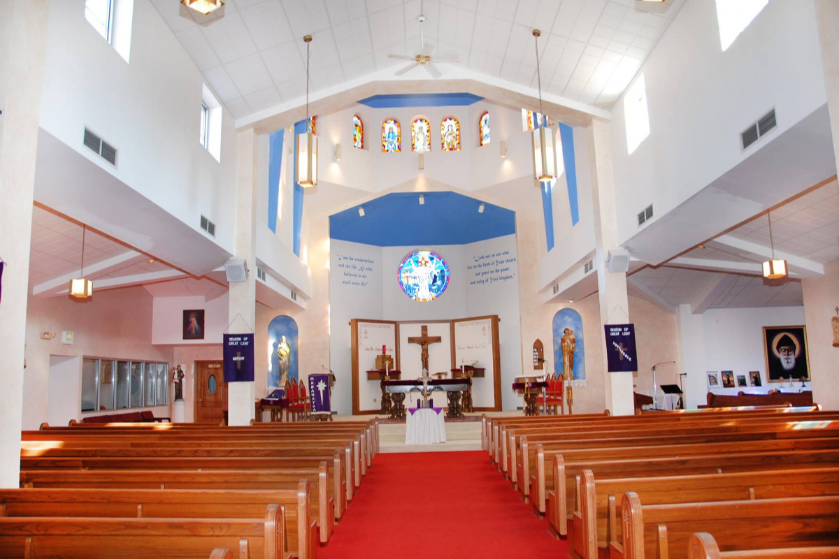 Fundraiser by Anna Russell : St. Sharbel Catholic Church