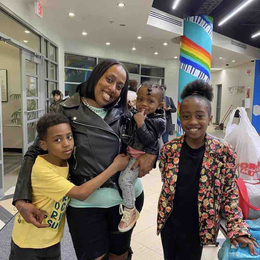 Fundraiser for Tania Wilkins by Lache Wilkins : Tilisha Wilkins