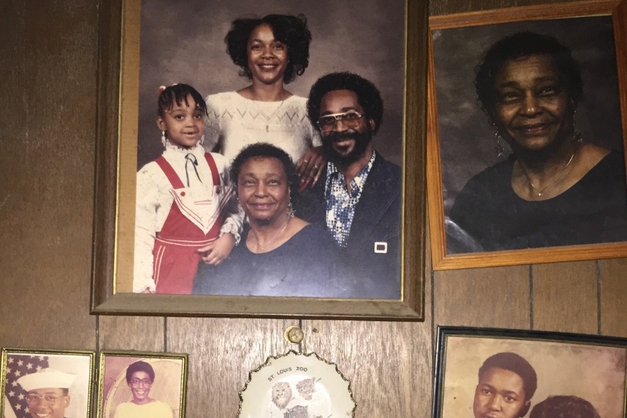 Fundraiser for Almeta Carmons by Kendell Harbin : Roberta Carmons ...