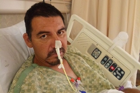 Fundraiser by Lenora Belmares : Anthony Castro Stroke Recovery