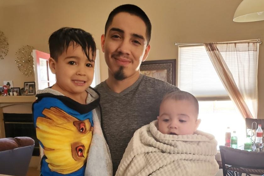Fundraiser for Aisha Gomez by Jessica Crider : Support for Luis Gomez ...