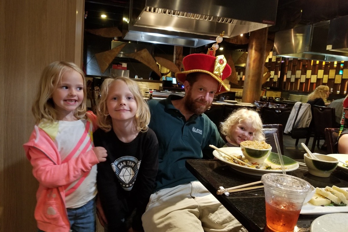 Fundraiser for Elisabeth Kline by Nick Gordon : Colin & Libby Kline's ...