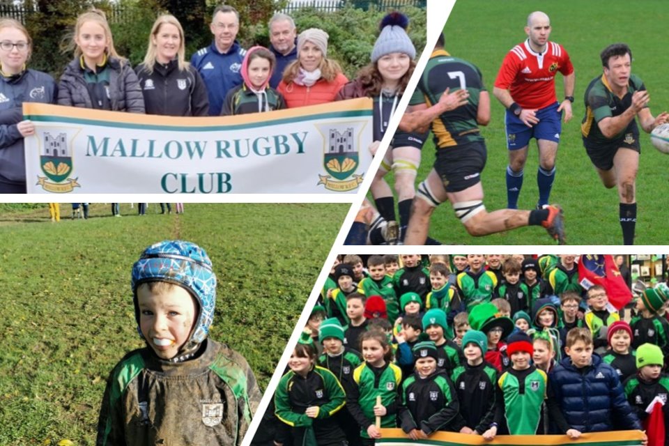 Fundraiser by Martin OSullivan : Mallow RFC C19 Appeal
