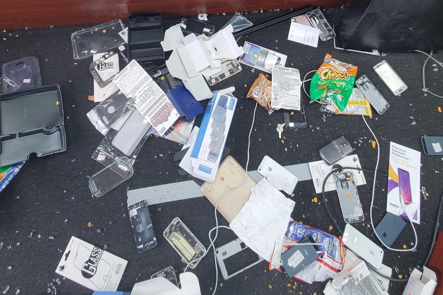 Fundraiser by Mike Kasher : Cellular Gallery