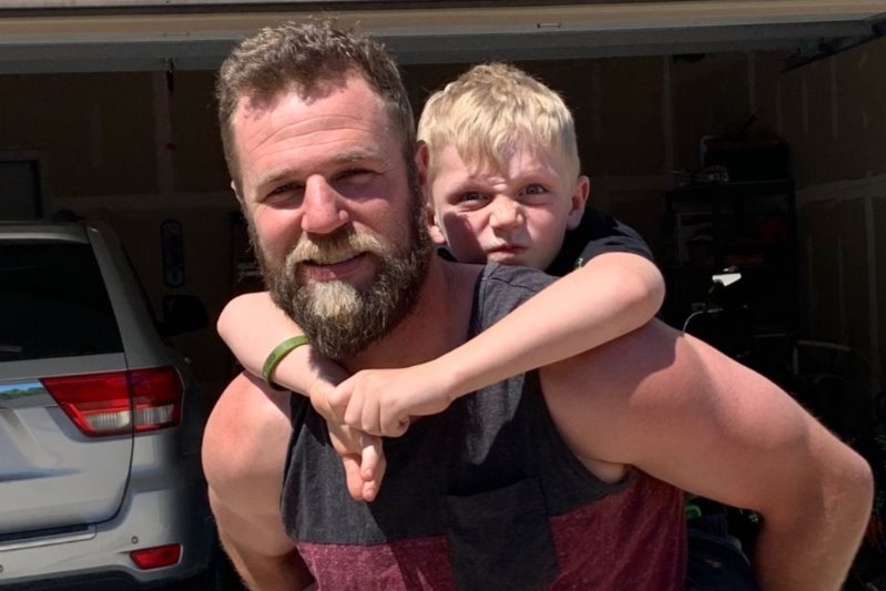 Fundraiser for Darla Erickson by Corinn J Uttecht : BRADY ERICKSON’S ...