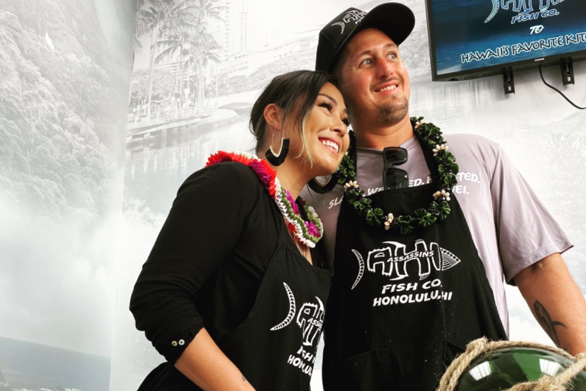 Fundraiser for Erika Luna by Kalani Millsaps : Keep Ahi Assassins Fish ...