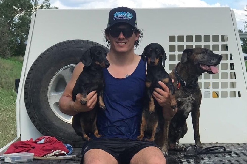 Fundraiser by Andrew Tait : Support Bryce Reid and the RFDS