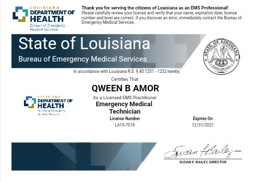 Fundraiser by Qween Amor : Nursing School Fund