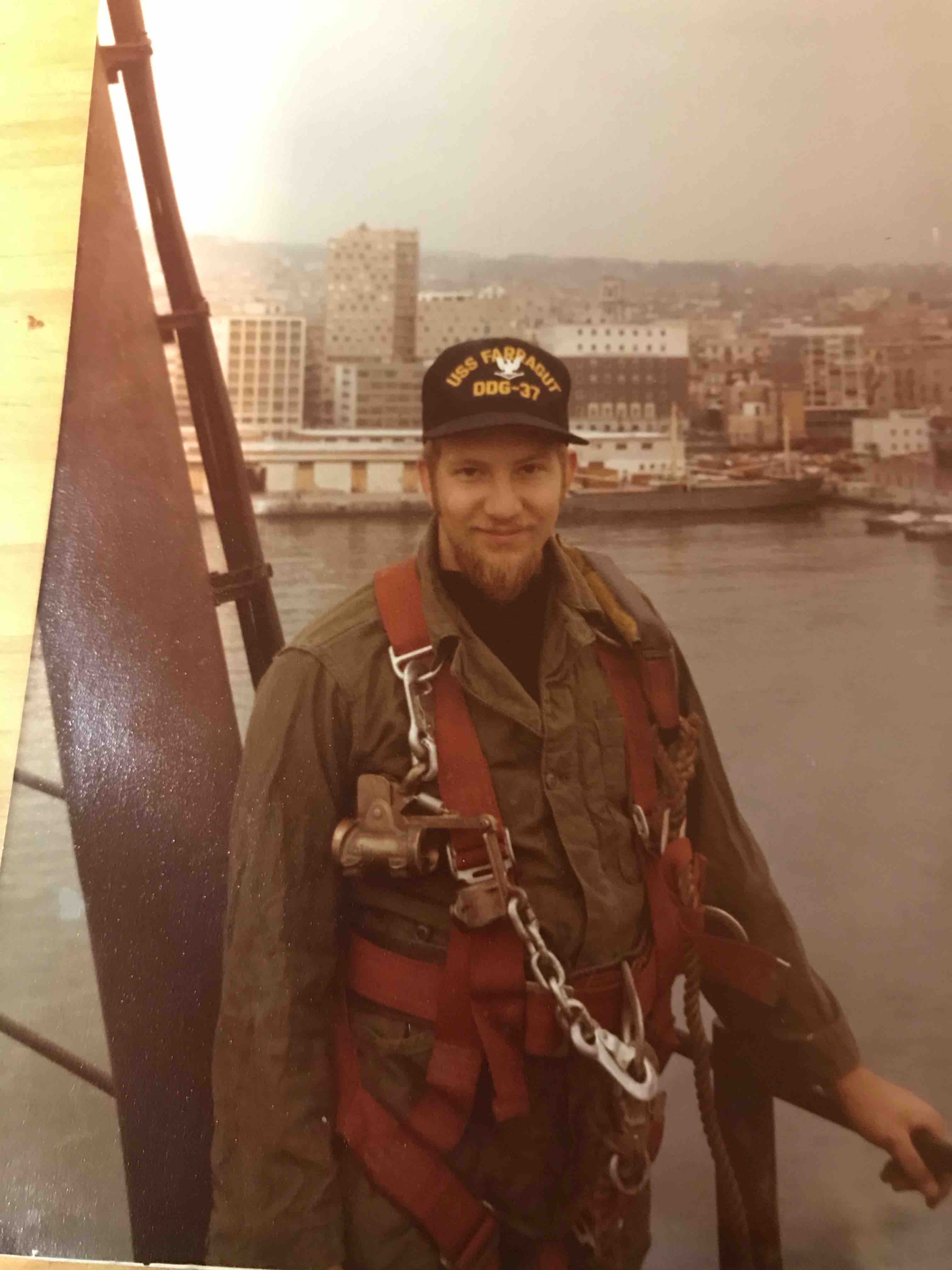 Fundraiser by Dave Harrigan : Navy Veteran & Vol Fireman Disabled