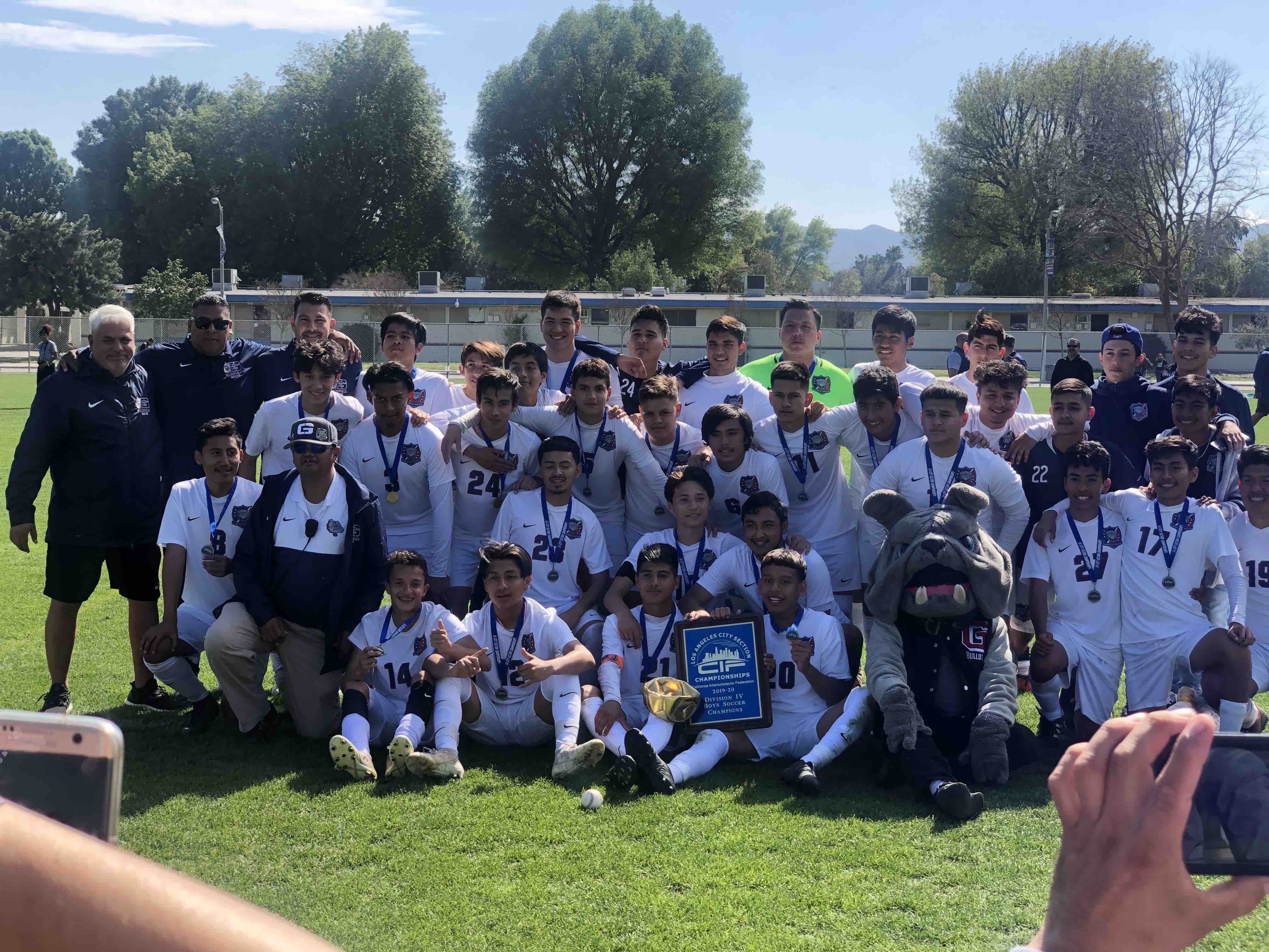 Fundraiser for Janeth Serrano by Carlos Beltran : Garfield HS Boys ...