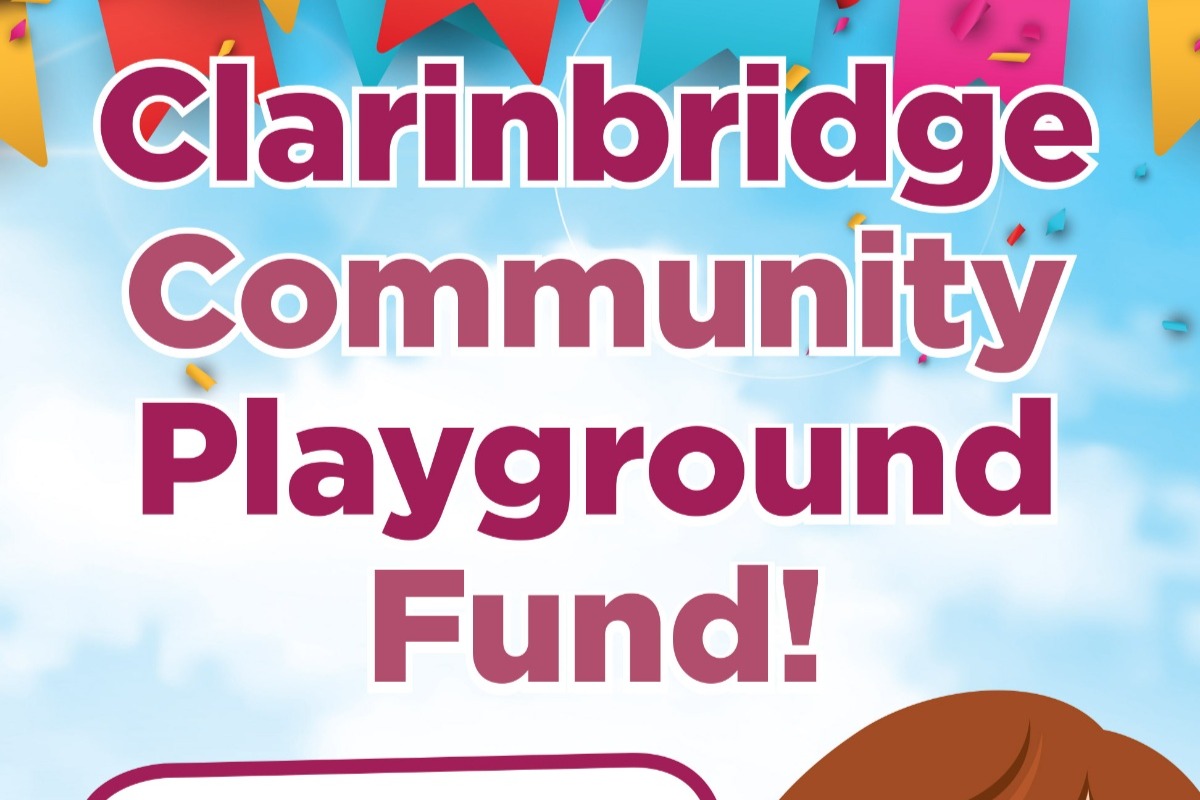 Fundraiser by Clarinbridge Community Playground : Clarinbridge ...