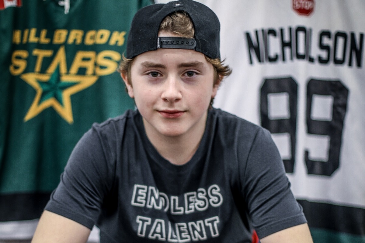 Fundraiser by Chris Mclean : Support Team Conner