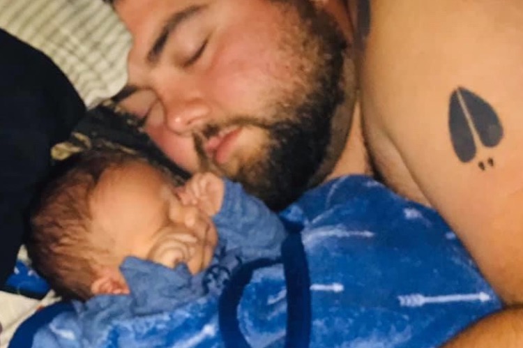 Fundraiser by Stachia Stanley : Kyzer Knox Stanley burial fund