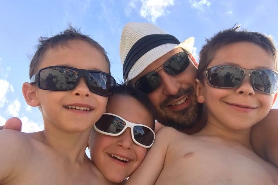 Fundraiser for Heather Catanzaro by Dean Gavin : Patrick Gavin Memorial ...