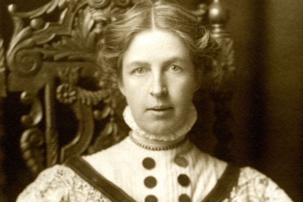 Fundraiser by Jackie Swihart : Historical Marker for Grace Julian Clarke