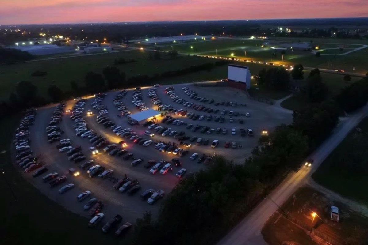 Fundraiser by Samantha Mayfield : Save the Barco Drive-In Theater