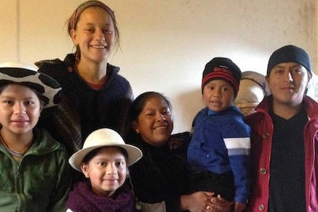 Fundraiser by Greg Van Kirk : Social Entrepreneur Corps Alumni: Family Fund