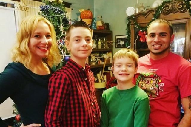 Fundraiser for Jessica Thompson by Jodi Rizzo : David and Jessica house ...