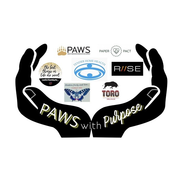 Fundraiser by Sonny Sandel : PAWS with Purpose