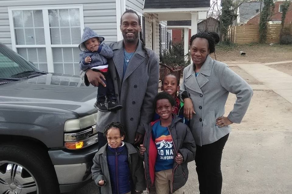 Fundraiser for Terence Yarborough by Keisha Ruffin : Kendra Roberts