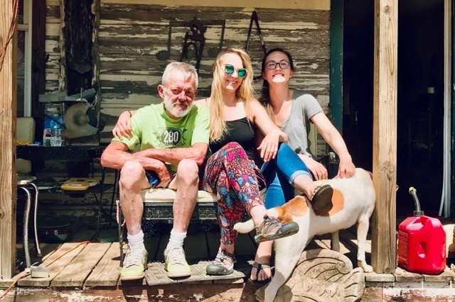 Fundraiser for Amanda Kate Foran by Whitney Clanton : Pirate Donnie’s ...