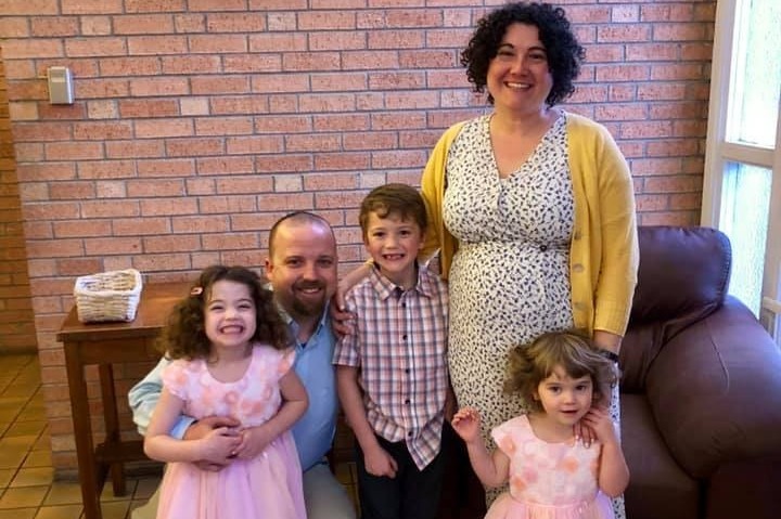 Fundraiser for John Geiger by Amanda Lincoln : The Geiger Family