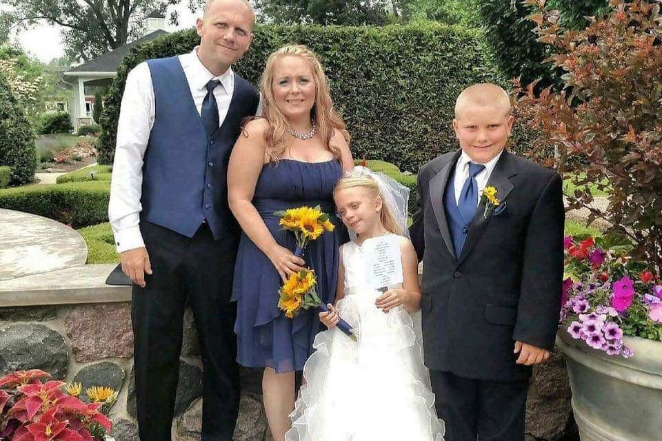 Campaña para Deena Elliott de Jackie Clark : Elliott Family