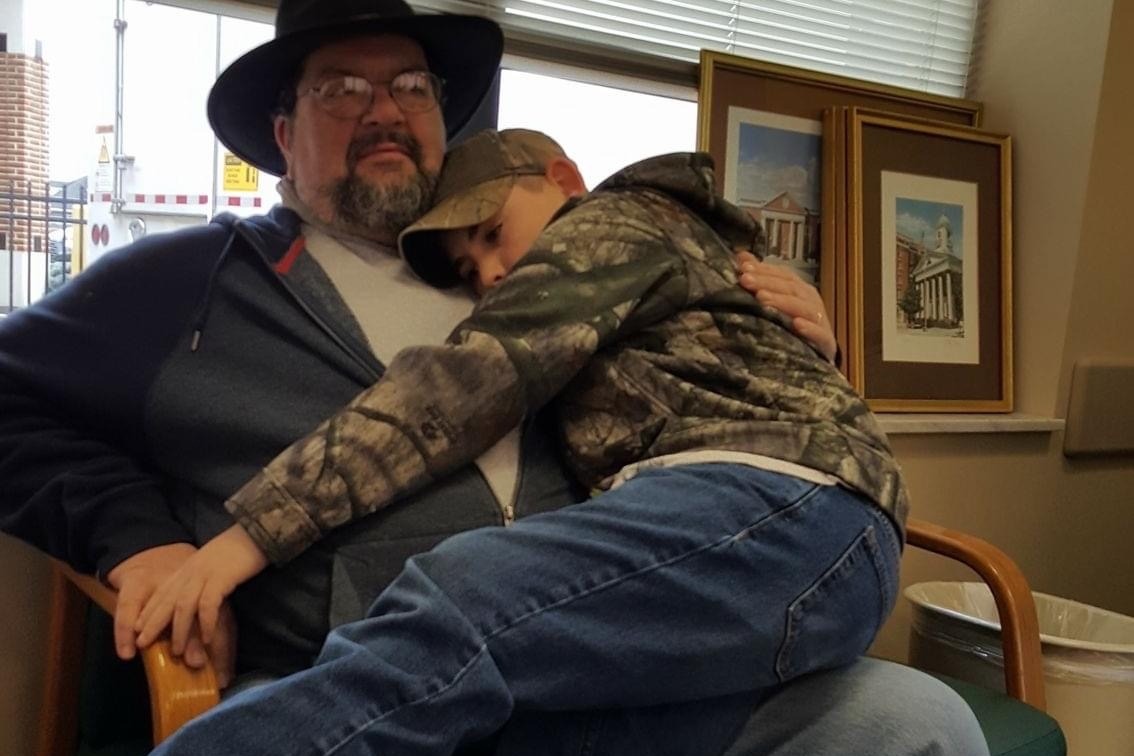 Fundraiser for Roger Hoover II by Jennifer Reeder : Dads Medical Expenses