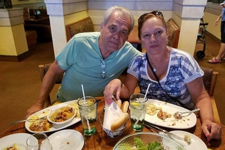 Fundraiser for Mariana del Carpio by Nick Monterroso : Family has covid ...