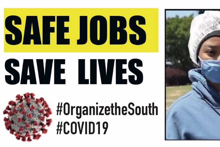 Fundraiser by Dante Strobino : Safe Jobs Save Lives Campaign