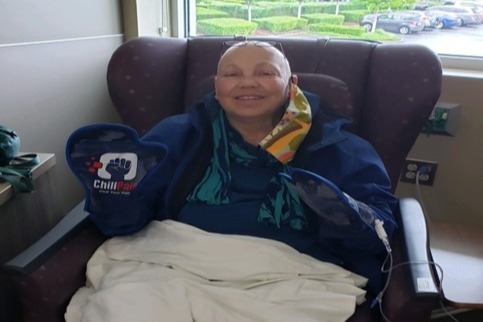 Fundraiser for Cathy Witt by Michele Pellegrino : Seeking Light-Cathy ...