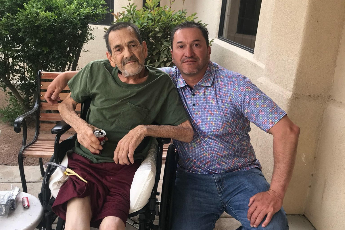 Fundraiser for Roberto Moran Jr by Crystal Moran : Help My Brother Get ...