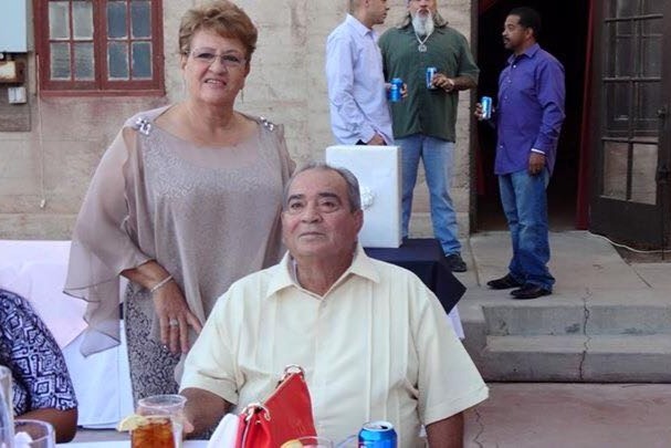 Fundraiser for Amelia Olvera by Antonia Urbalejo : Jesus M Urbalejo ...
