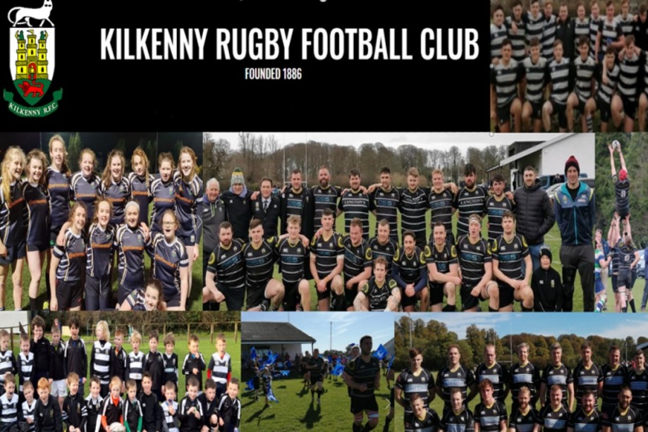 Fundraiser by Vincent OShea : Kilkenny RFC Covid-19 Club Appeal