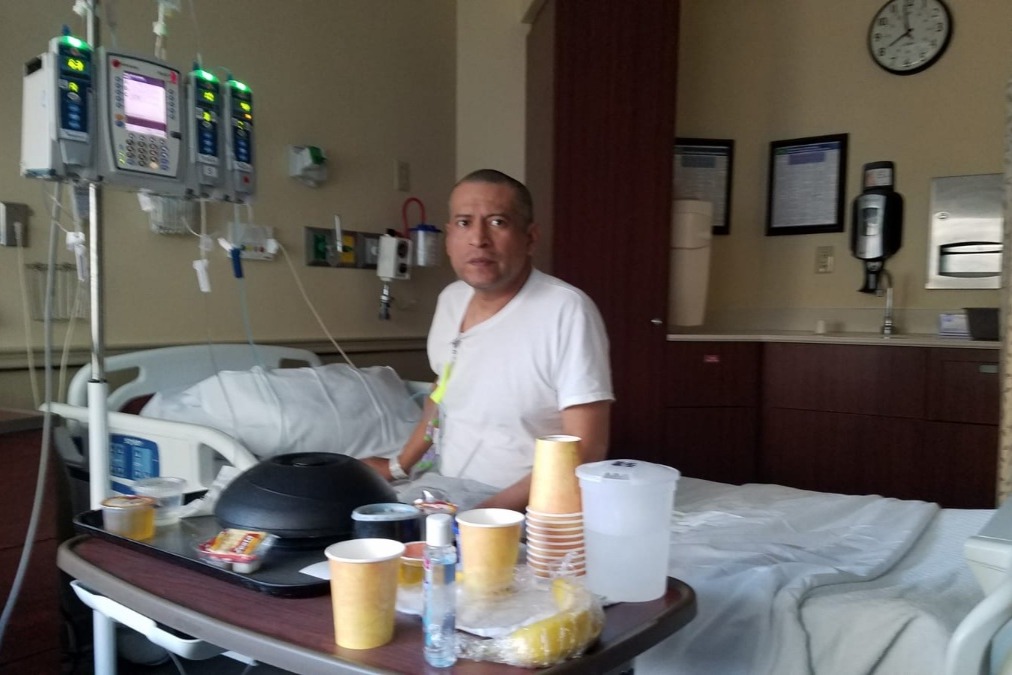 Fundraiser for Maria Mccue by Jannine Desiree : Grover's GVHD fight