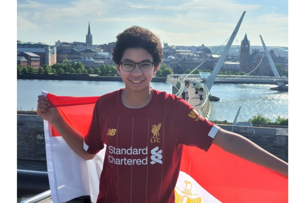 Fundraiser for Sameh Hassan by Omar Hassan : Five Days Fasting ...