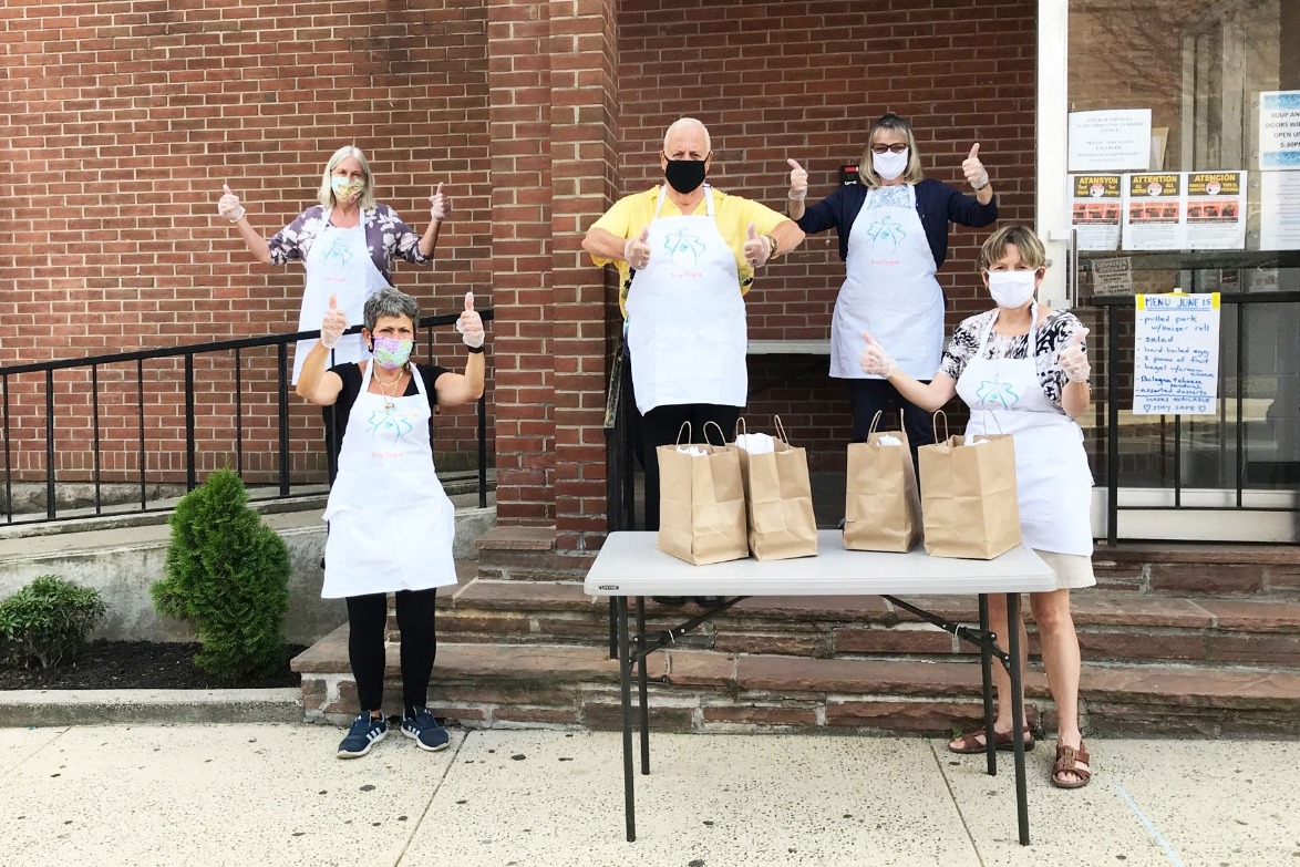 Fundraiser by Katherine Rife : Help Nyack's Soup Angels Feed Our Community