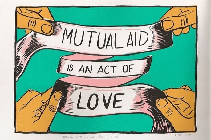 Fundraiser by Shea Schachameyer : Mutual Aid Support for Cheq Bay Family