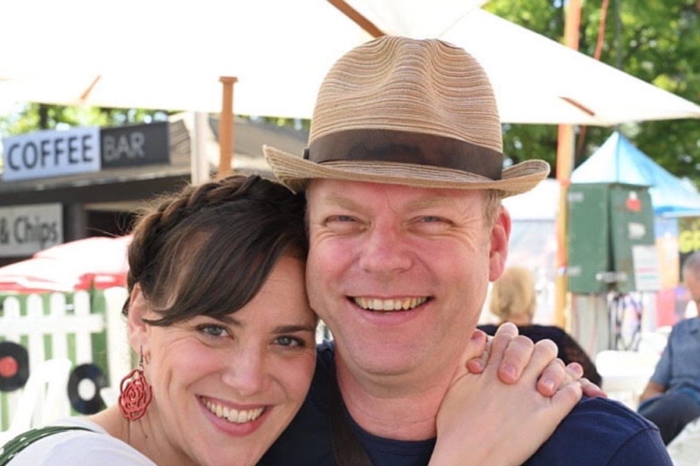 Fundraiser for Claire De Rijk by Stephanie McCorkelle : Marcus De Rijk ...