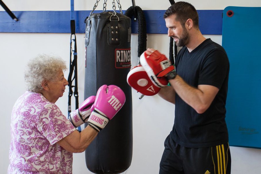 Fundraiser by Luke Enright : P-town for Parkinson's